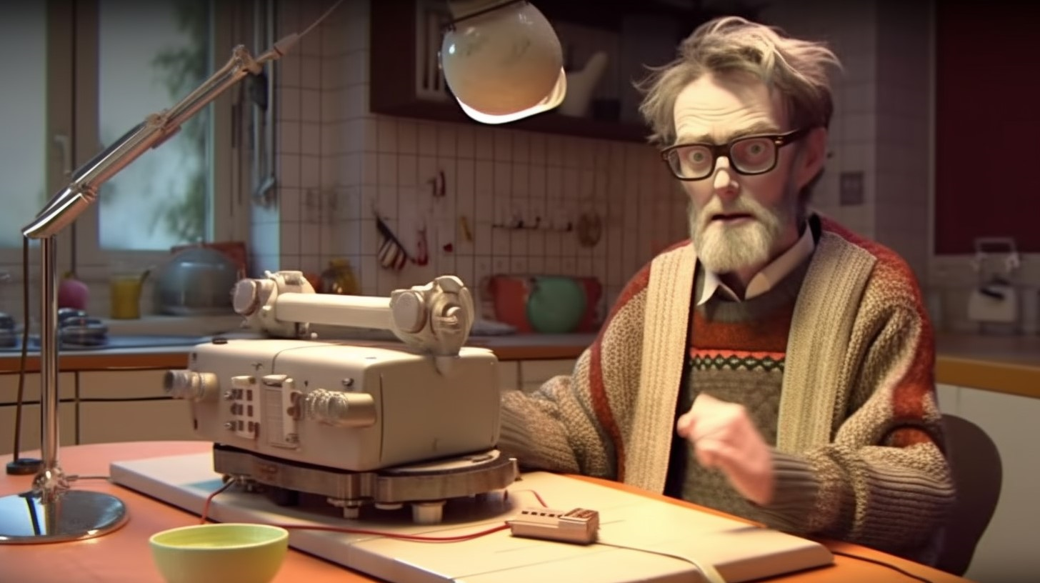 MarcelBot | Thomas Winters